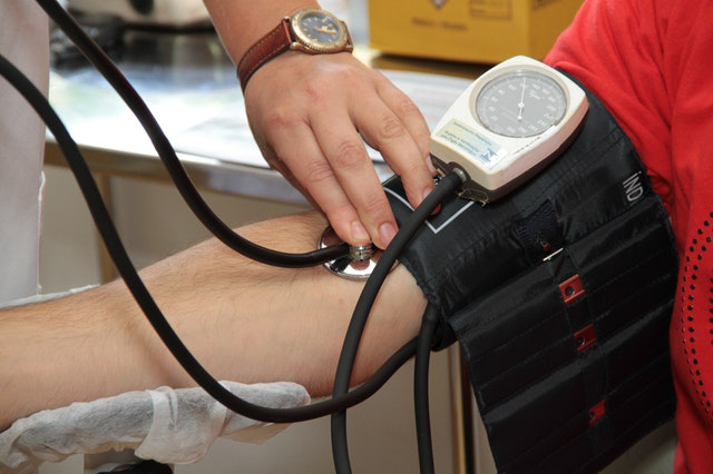 Blood Pressure Self-Monitoring Program - Washington County Health ...