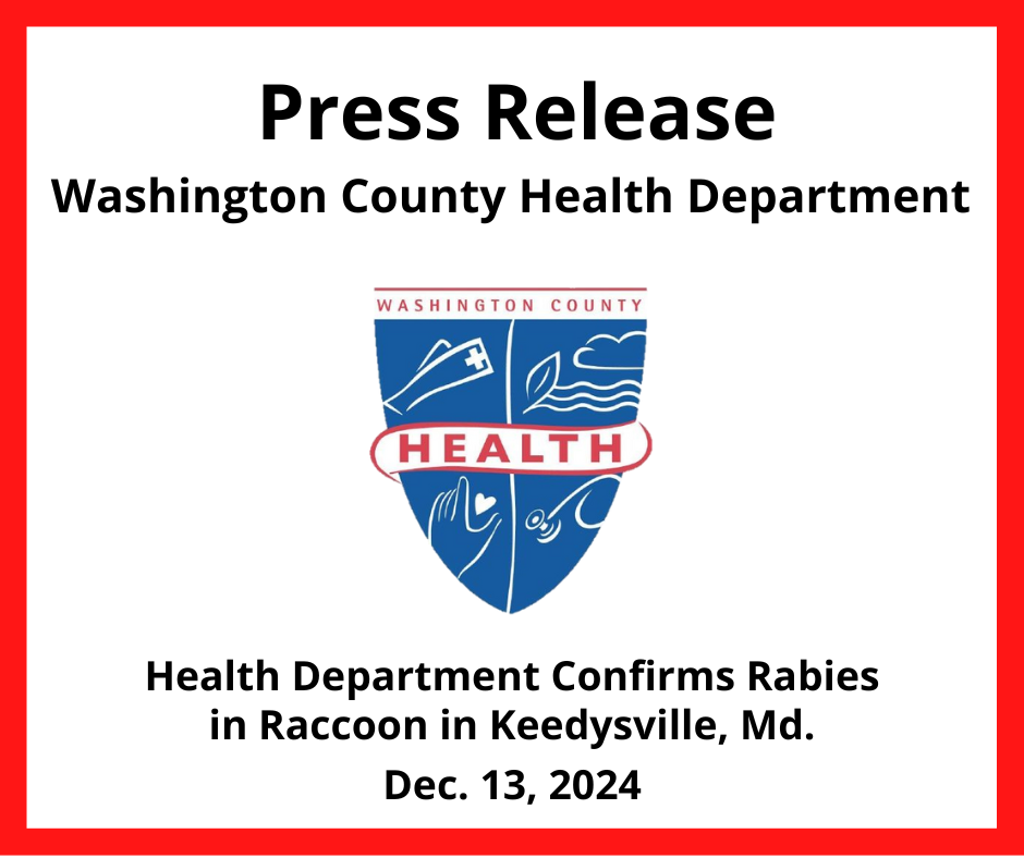 Health Department Confirms Rabies in Raccoon in Keedysville, Md ...