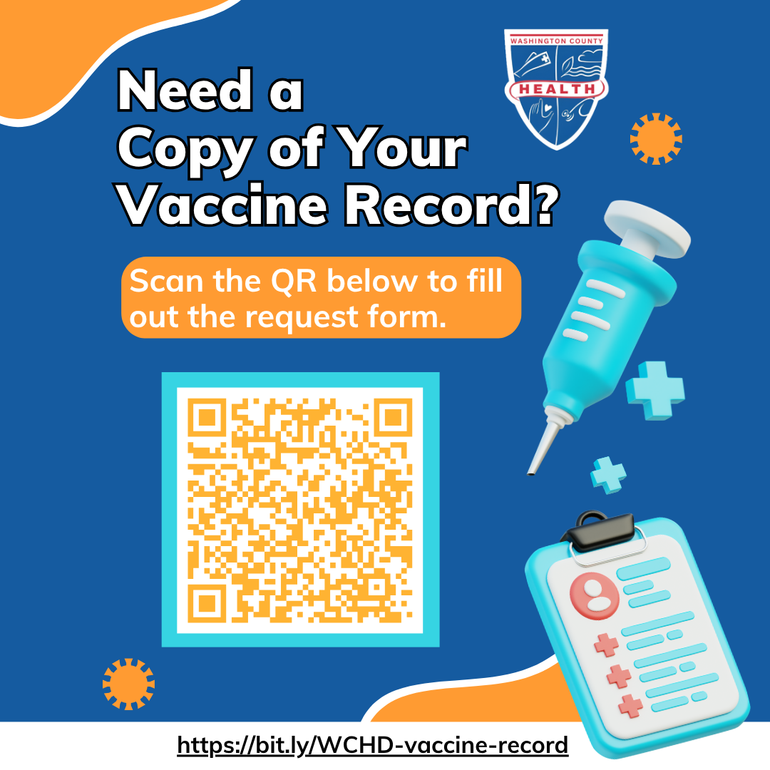 Not Sure What Immunizations You've Had? Health Department Nurses Can ...